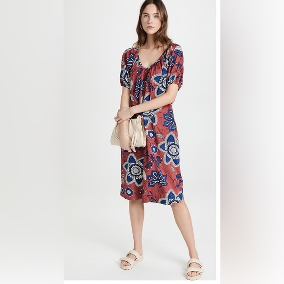 Sundry | Dresses | Sundry Exploded Floral Dress | Poshmark